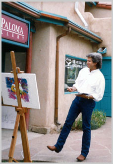 About Warren Taylor :: Warren Taylor - Artist